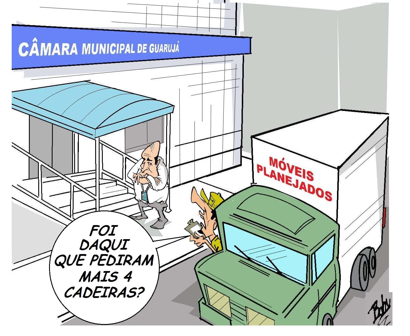 Coluna Opinião – Ed 5585 - Jornal A Estância de Guarujá